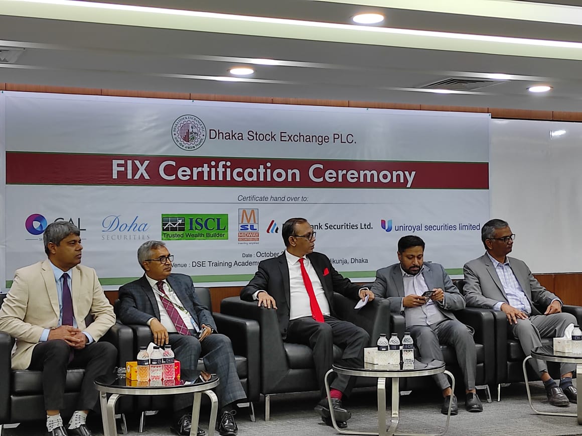 Doha Securities Achieves FIX Certification for PQCAL: Advancing ...