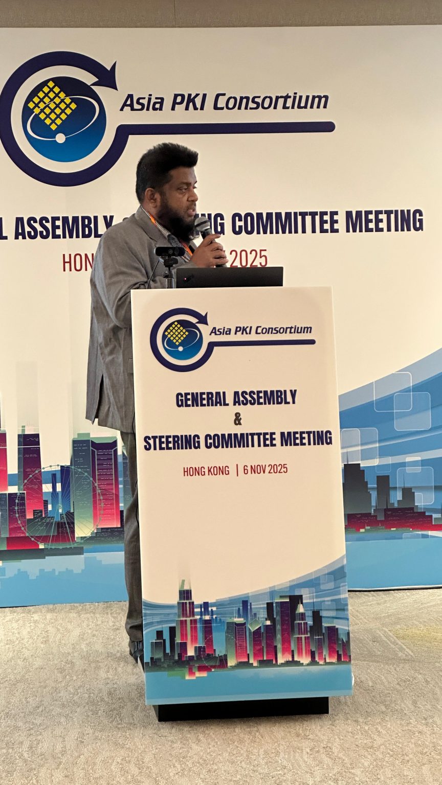 Dohatec New Media at Asia PKI Consortium GA & SC Meeting and vLEI ...